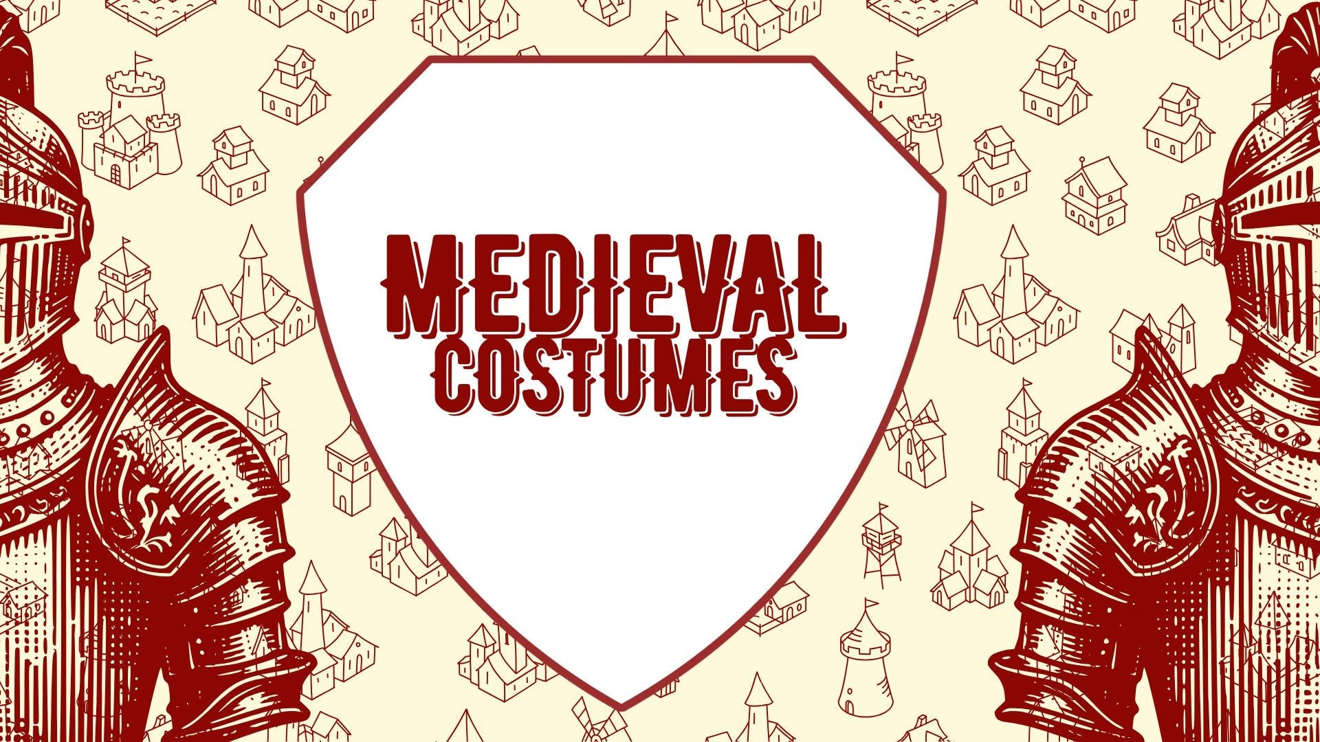 Medieval Costumes – EliteFindsStore